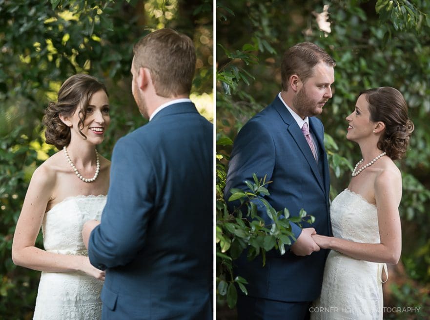 Mead Botanical Gardens Wedding, Mead Gardens Wedding