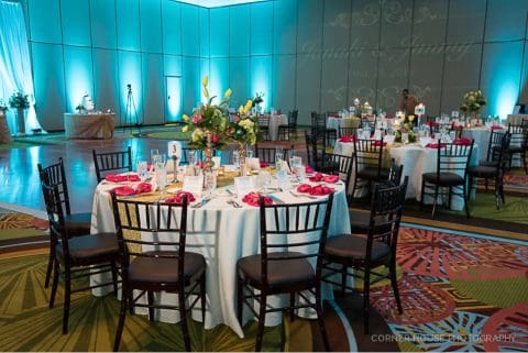 Hyatt Regency Orlando Wedding