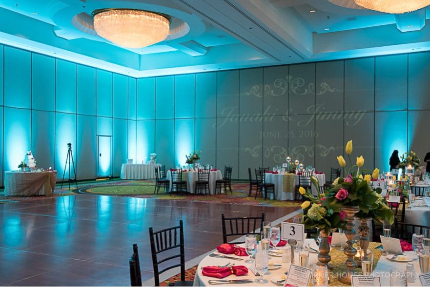 Hyatt Regency Orlando Wedding