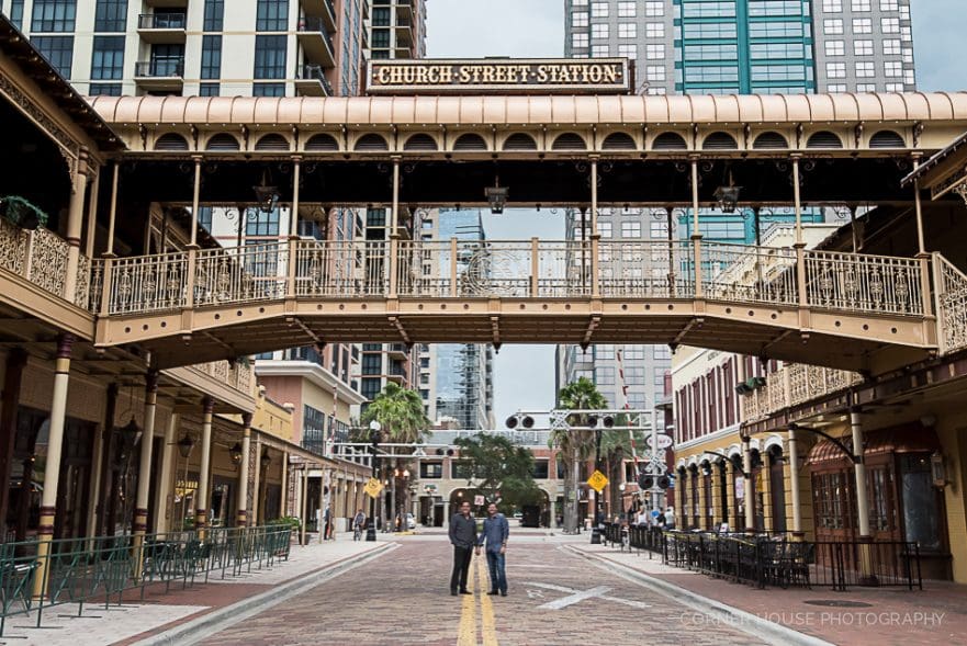 Downtown Church Street Engagement