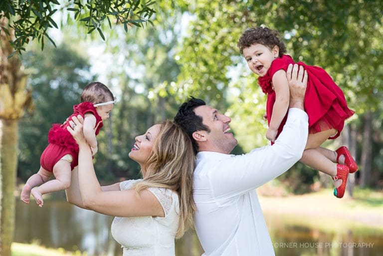 Disney Bounding Family Session