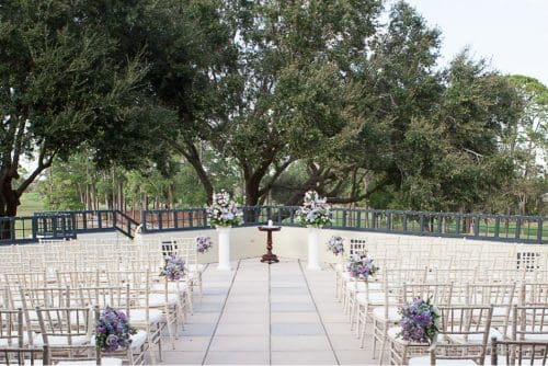 Wedding Timacuan Golf and Country Club