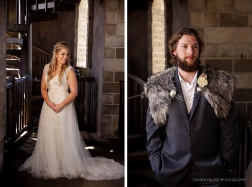 Castle Otttis Wedding
