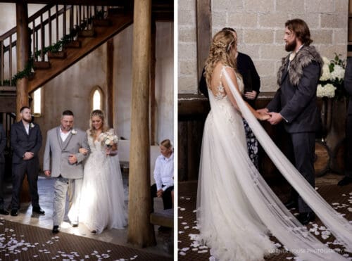 Castle Otttis Wedding