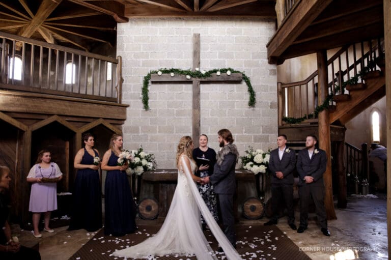 Castle Otttis Wedding