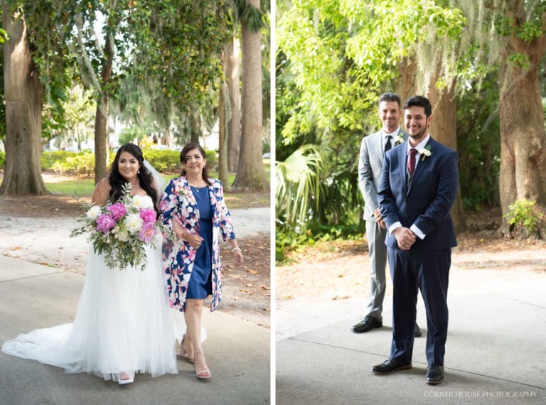 Kraft Azalea Wedding - Corner House Photography