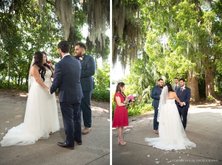 Kraft Azalea Wedding - Corner House Photography