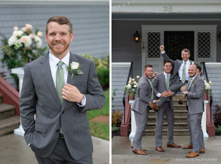 The Orlo Wedding Tampa - Corner House Photography