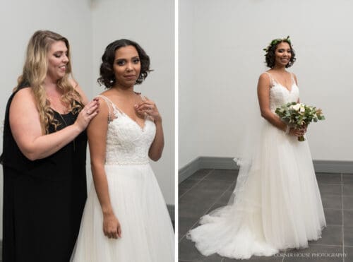 Jacy & Ricardo's Jacksonville Public Library Wedding - Captured by Dawn ...