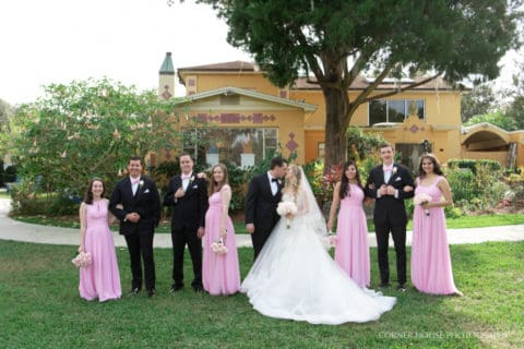 Capen House Wedding - Corner House Photography