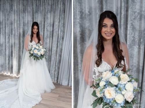 Orlando World Center Marriott Wedding