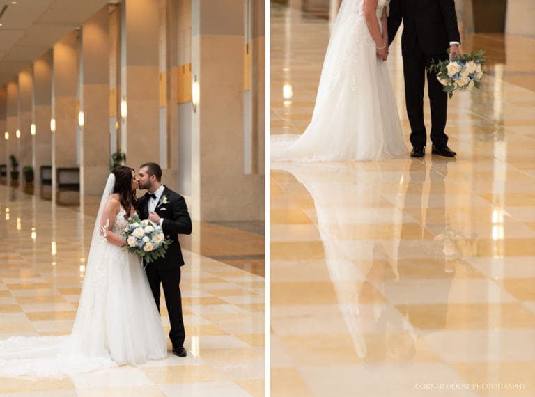 Orlando World Center Marriott Wedding