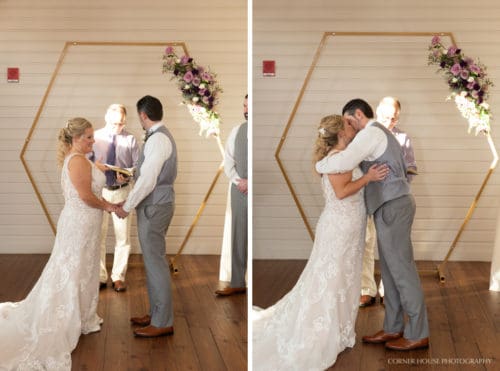 Armature Works Wedding - Corner House Photography